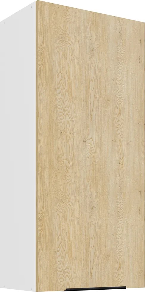 CREMONA bc | horní skříňka 50 G-108 1F policová | 50 cm | EXTRA VYSOKÁ | bílá/cremona