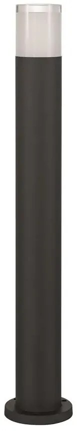 Venkovní LED lampa Noten A 9 černé