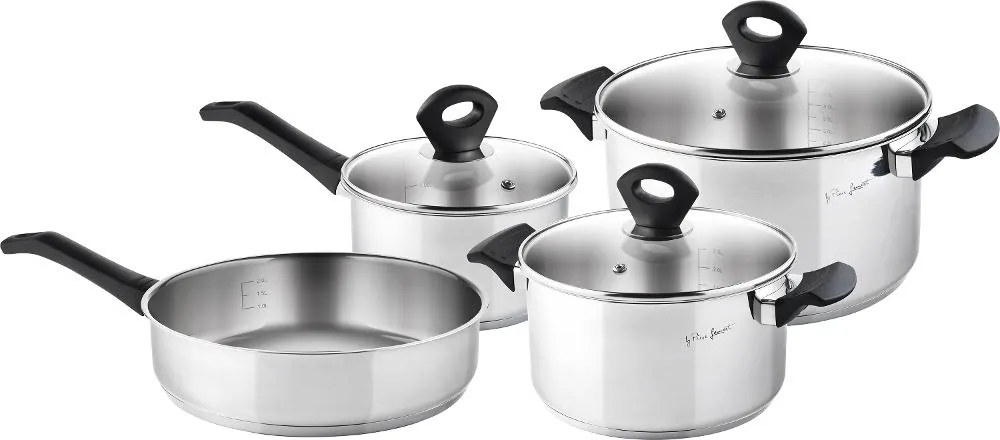 Lamart LT1110 PERFECT- nerezové nádobí, set 7ks