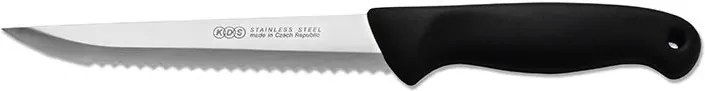 KDS 1465 Nůž kuchyňský vlnitý 15,5 cm