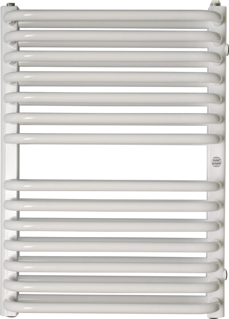 Hopa STANDARD 3D koupelnový radiátor 400 x 686 mm bílý RADSTA3407035BN