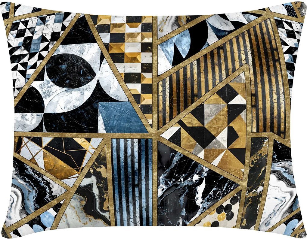Bavlněný povlak na polštář Octavio Velikost: 70 x 90