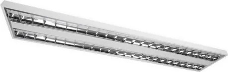 Svítidlo PROLUMIA LED Pro-Office 1495x295 obdélníkové přisazené max.45W 3000-3500-4000K Ra80 40011170