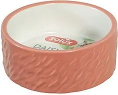 Zolux S.A.S. Miska keramická DAISY hlodavec 200ml terakota Zolux