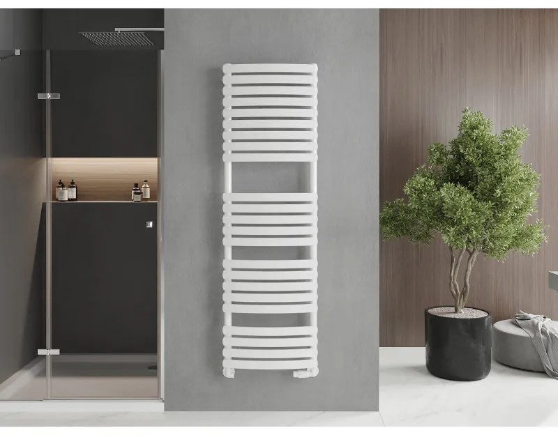 Mexen Bachus topné těleso 1600 x 500 mm, 668 W, bílá, W109-1600-500-00-20