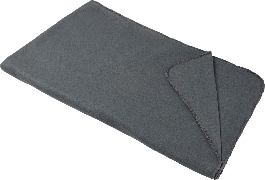 XXXLutz FLEECOVÁ DEKA, polyester, 130/160 cm Boxxx - Deky - 001356115001