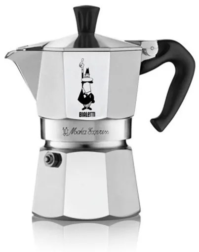 Bialetti Moka kávovar Moka Express na 4 šálky