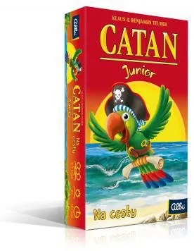 Albi Catan Junior - cestovní