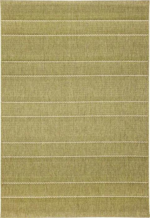 Vopi | Kusový koberec Sisalo 41 green - 80 x 200 cm