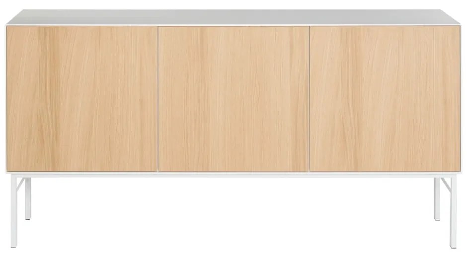 Nízká komoda v dekoru dubu 180x89 cm Edge by Hammel - Hammel Furniture