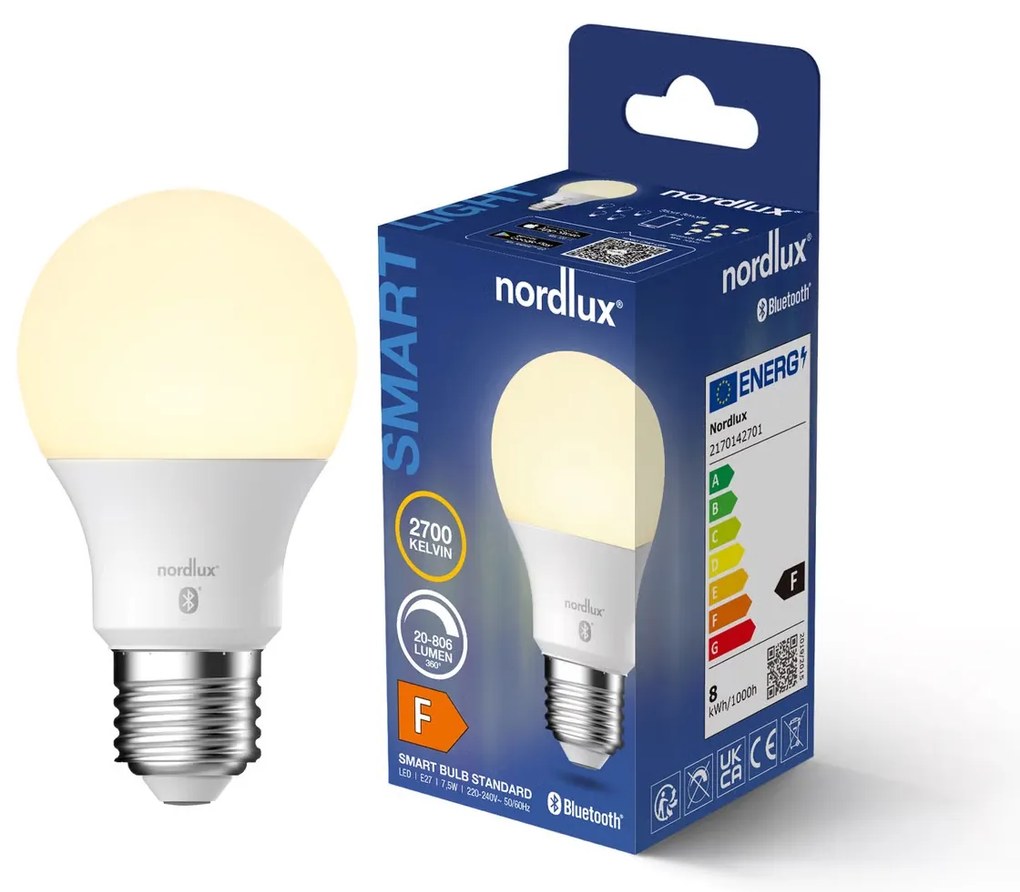Nordlux Smart LED žárovka E27