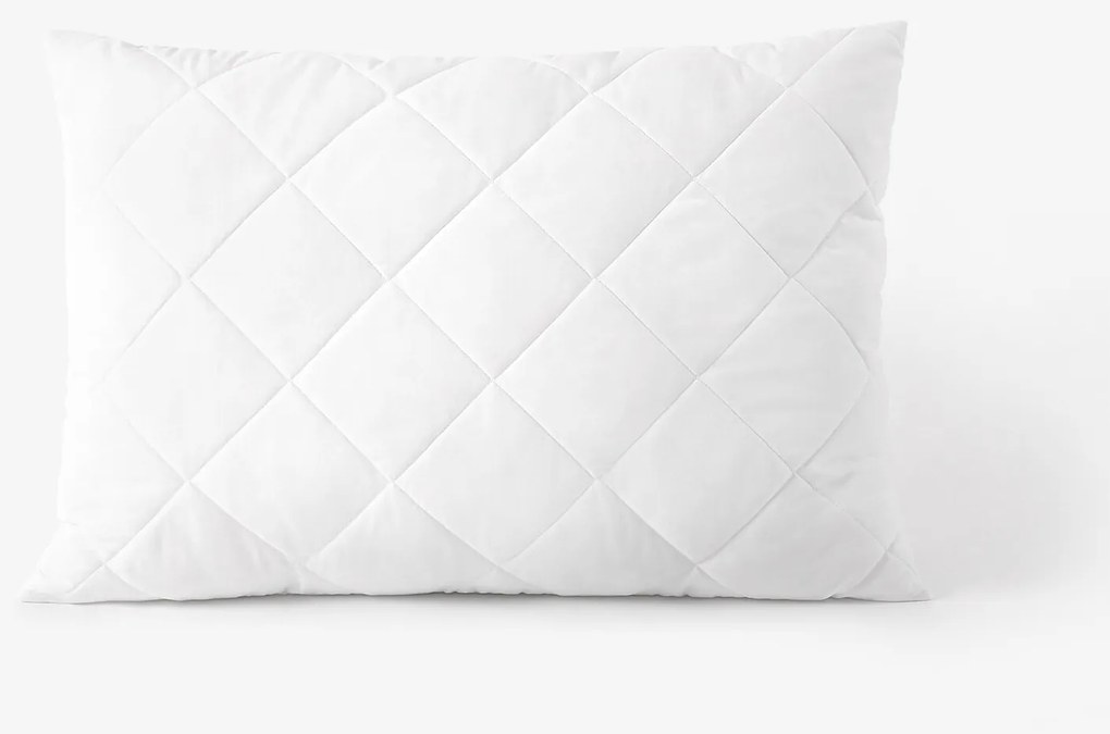 Goldea prošívaný polštář comfort - 50 x 70 cm 50 x 70 cm