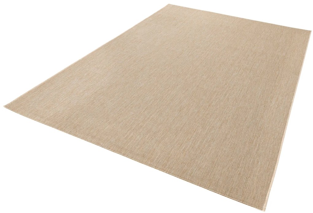 Hanse Home, Kusový koberec Meadow 102727 Beige – na ven i na doma, 240x340, béžová, chodba / předsíň