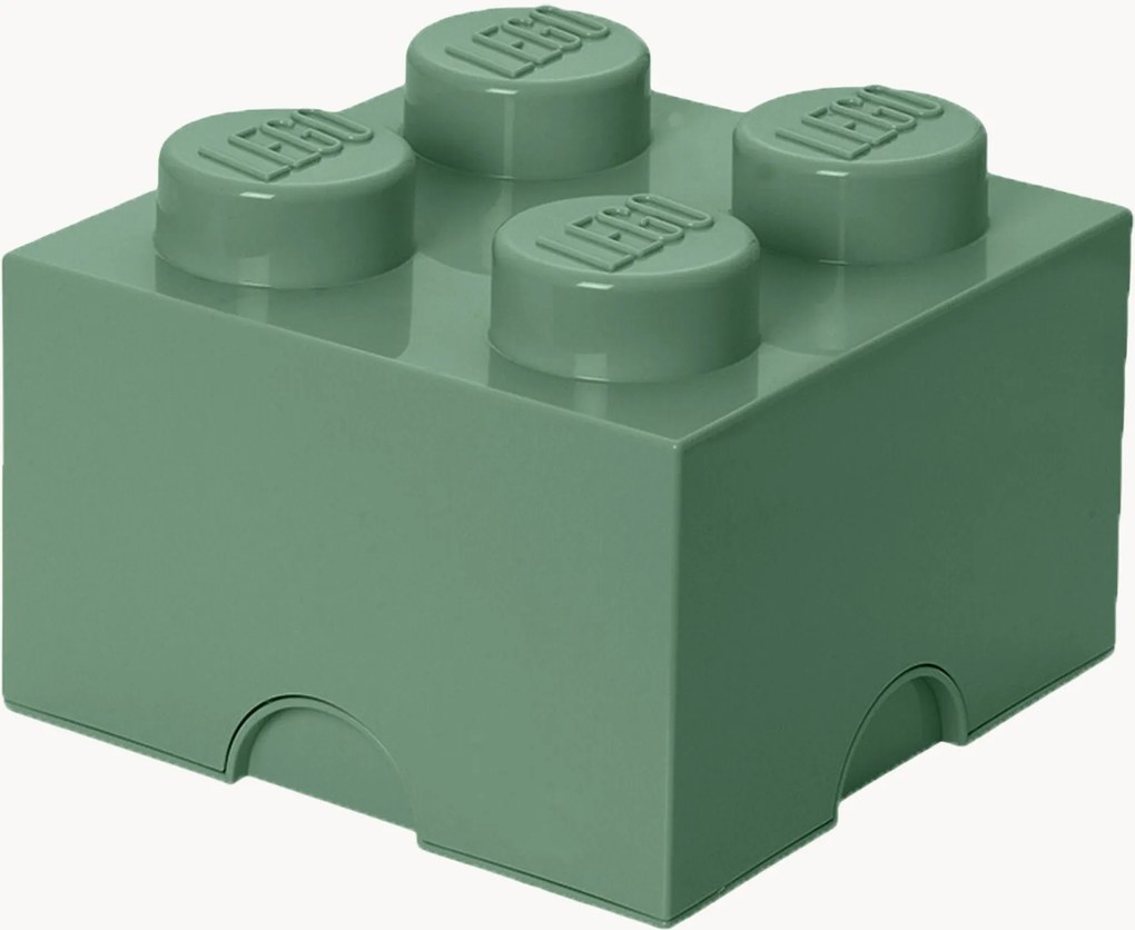 LEGO Úložný box's 4 výstupky Brick