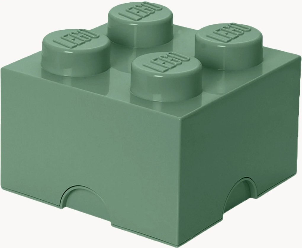 LEGO Úložný box's 4 výstupky Brick Biano.cz