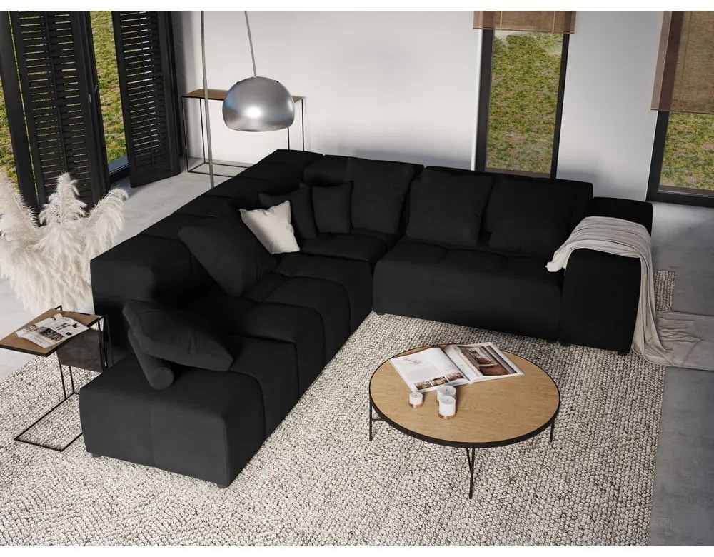 Sametový dekorační polštář 42x42 cm Rome Velvet – Cosmopolitan Design