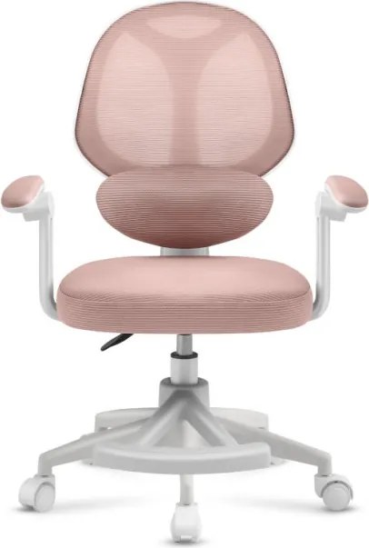 Dětská otočná židle Mark Adler Junior 4.5 Pink