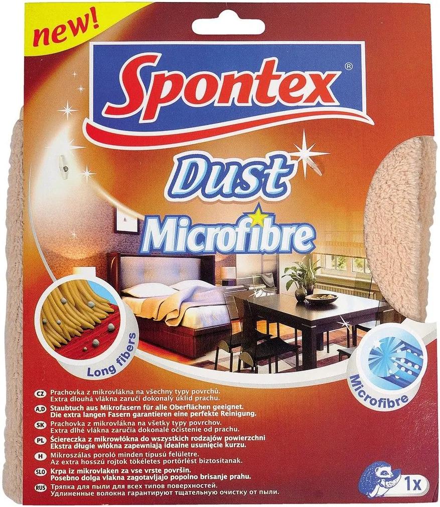 Mikroutěrka na prach SPONTEX
