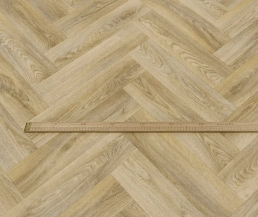 IVC GROUP LEOLINE PVC podlaha - lino SUPERTEX Giuliano 534 - teplý dřevěný dekor parket ŠÍŘKA: 4 m
