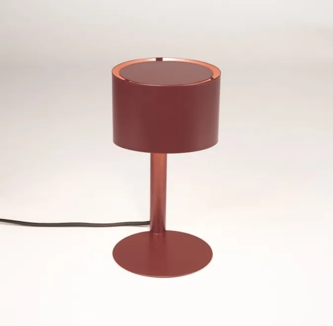 Stolní designová lampa Ethic Red