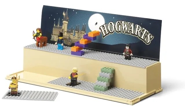 Sběratelská skříňka Harry Potter – LEGO®
