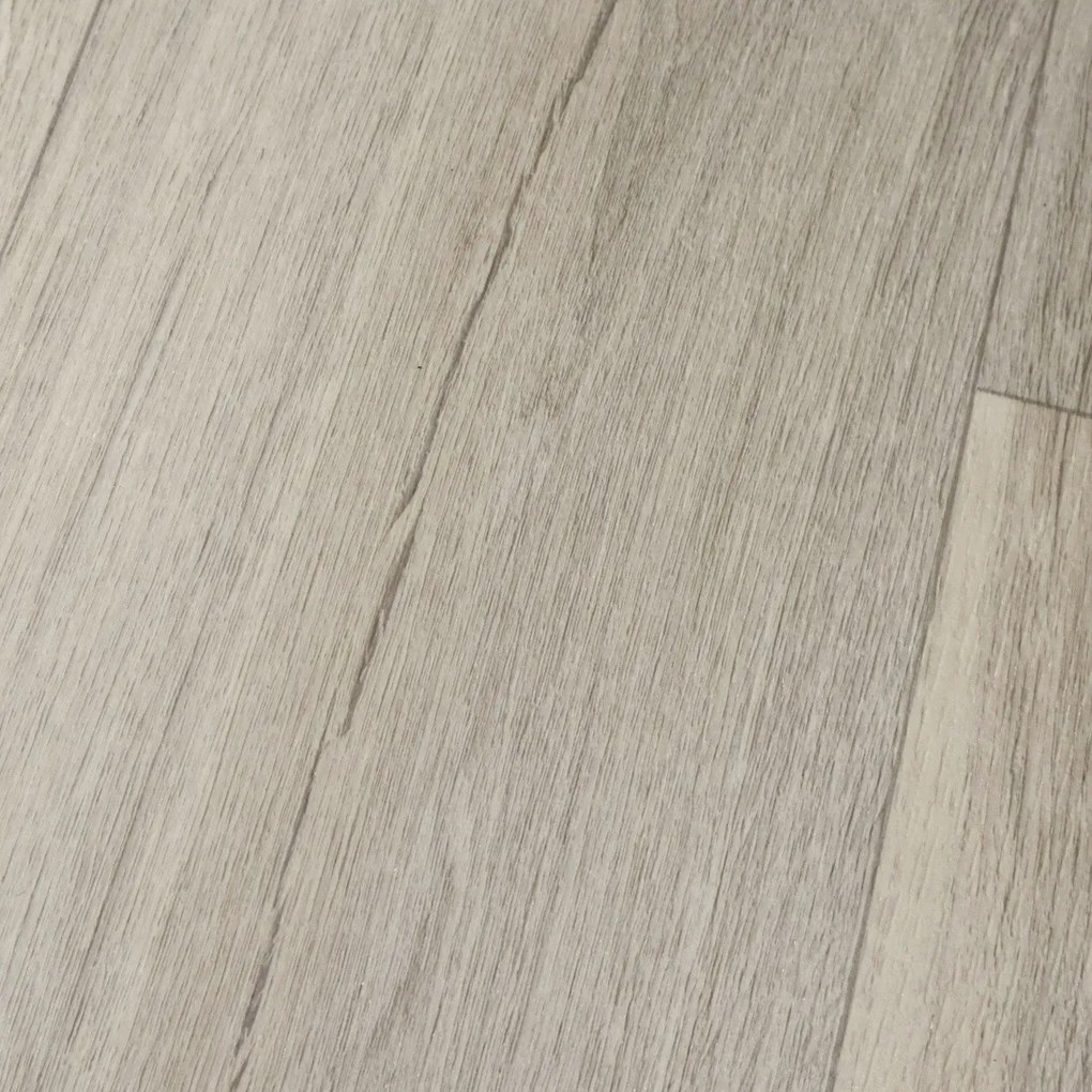 Beauflor, PVC podlaha - lino Texalino Supreme 971L Pristine Oak - dub, na míru, šíře 2m,3m,4m,5m, šedá, filc, chodba / předsíň