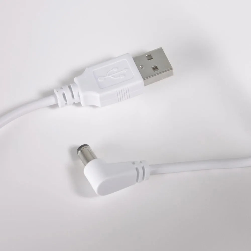 LED stolní /přenosné stmívatelné venkovní svítidlo na USB ø 30 cm Dinesh – Kave Home