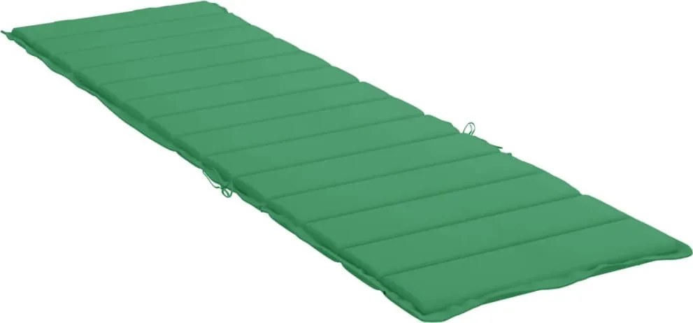 vidaXL Poduška na lehátko 200 x 60 x 3 cm oxfordská látka [314217] Barva: antracitová