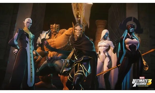 Marvel Ultimate Alliance 3: The Black Order