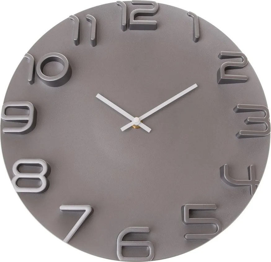 Nástěnné hodiny ø 30,5 cm – Dakls