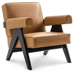 Capitol Complex Armchair - z expozice Cassina