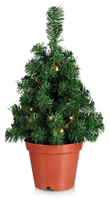 Markslöjd Markslöjd 703971 - Vánoční stromeček MAGGI LED/1,2W/3xAA zelená 70cm ML0041