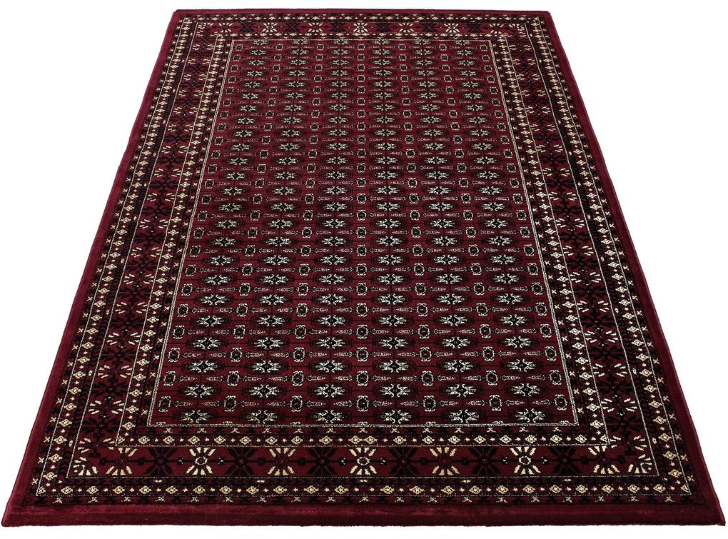 Ayyildiz Kusový koberec MARRAKESH 0351, Červená Rozměr koberce: 80 x 150 cm