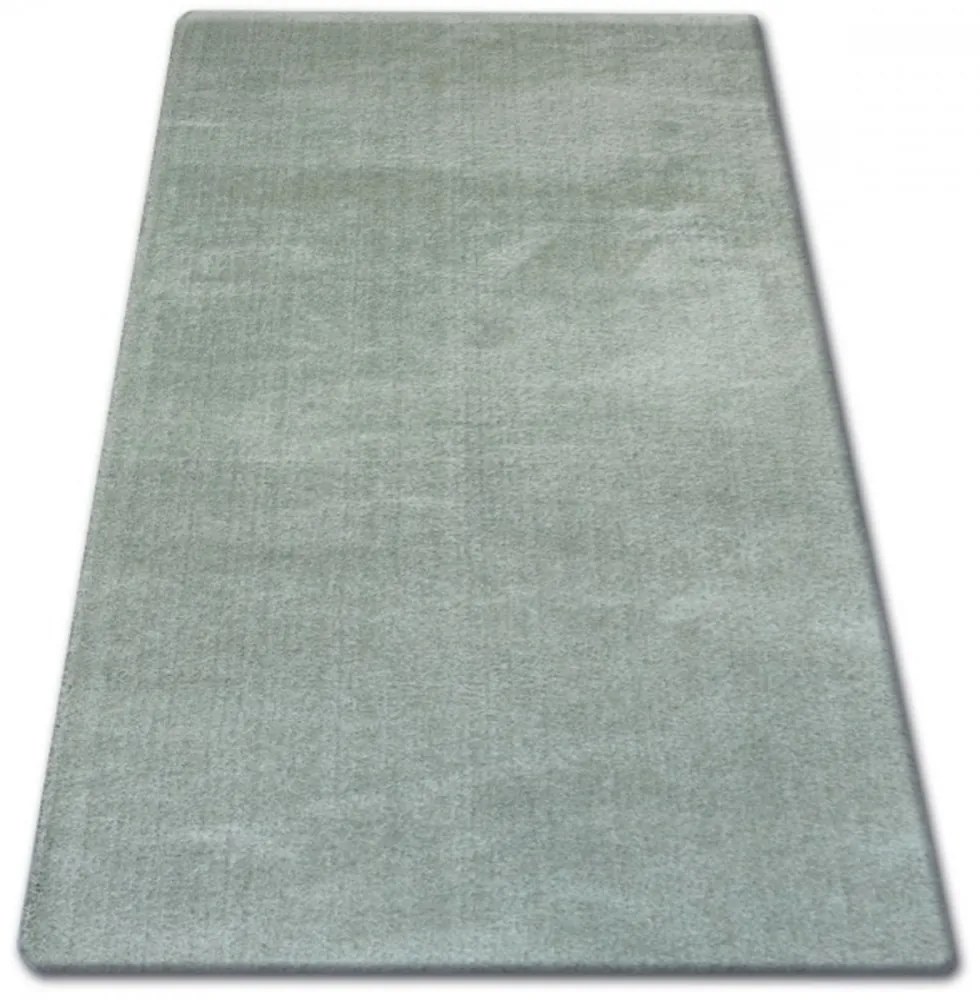 Luxusní kusový koberec Shaggy Azra zelený, Velikosti 200x290cm