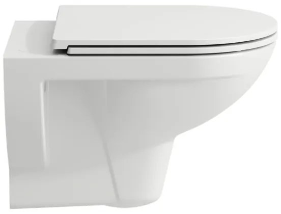 LAUFEN H8209600000001 - Závěsné WC PRO keramika/bílá