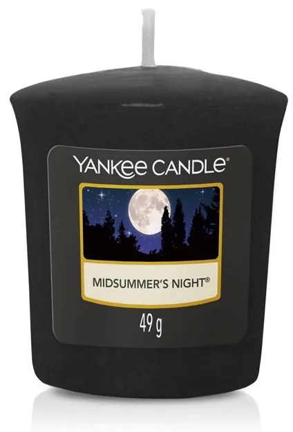 VONNÁ SVÍČKA YANKEE CANDLE MIDSUMMERS NIGHT 49 g