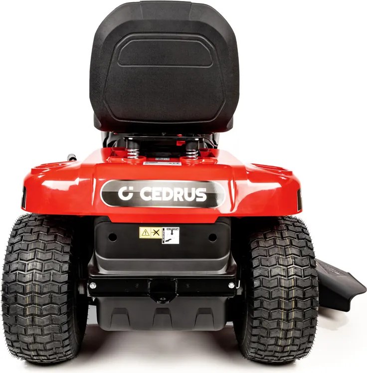 Hahn & Sohn Cedrus Zahradní traktor s bočním výhozem C-TRAC-98HS HP16561