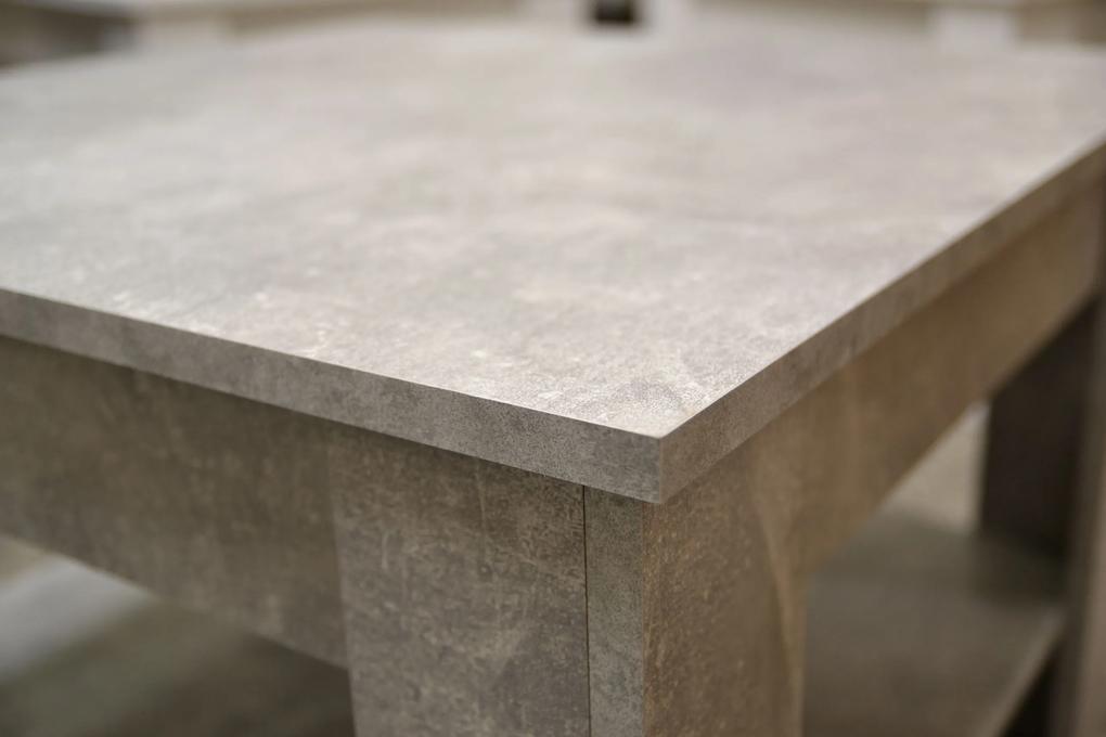 Konferenční stolek Valin beton