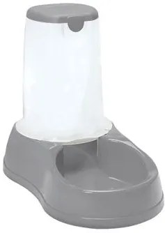 Zolux S.A.S. Miska se zásob. na krmivo 1,5kg protiskluz šedá Zolux