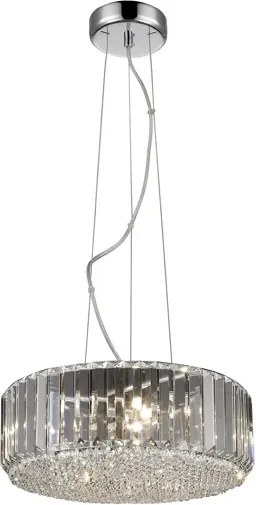 Závěsná lampa Zuma Line Prince Pendant P0360-05B-F4AC