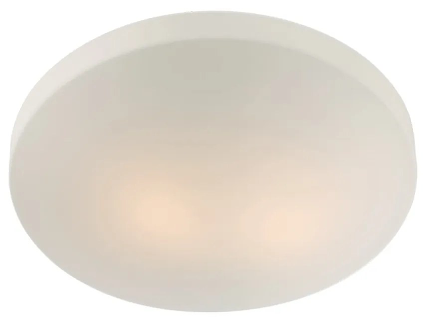 Smarter 05-572 stropní svítidlo Rondo, bílé, 1xG9, ø19cm