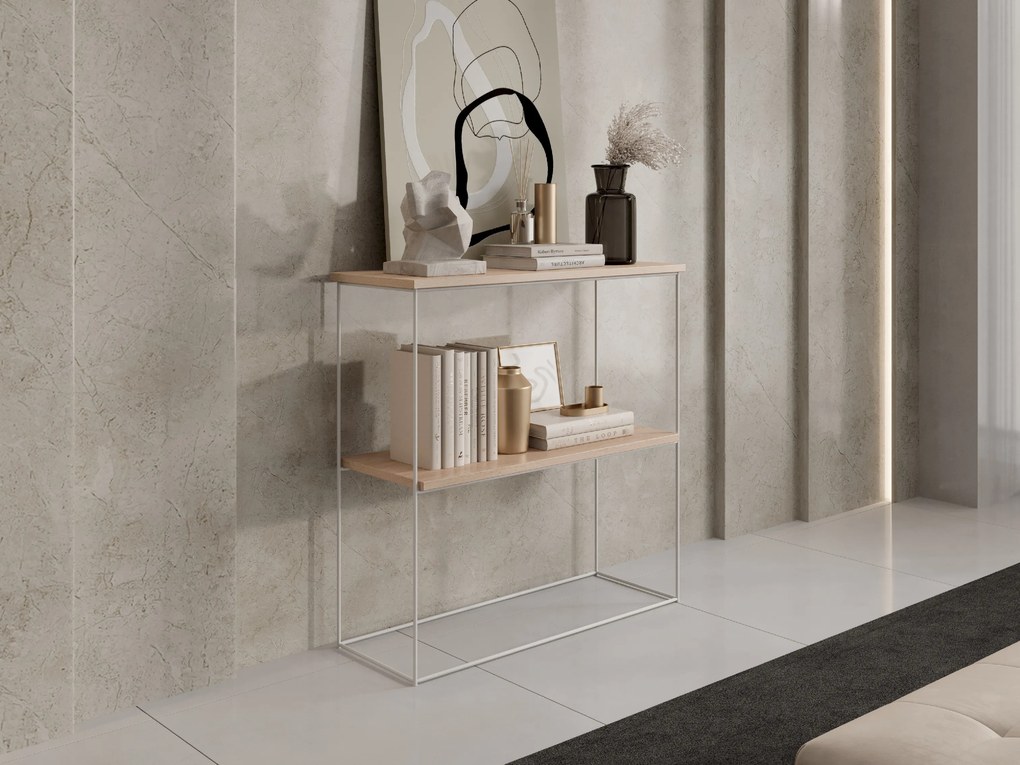 ADRK Furniture Konzole Toni ADRK-CT-TON-W-S