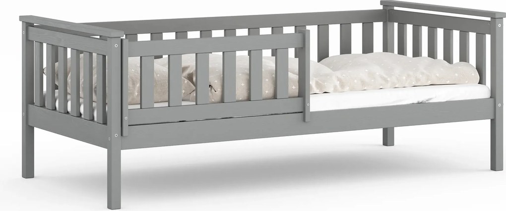 Rkids Dětská postel Sami Grafit