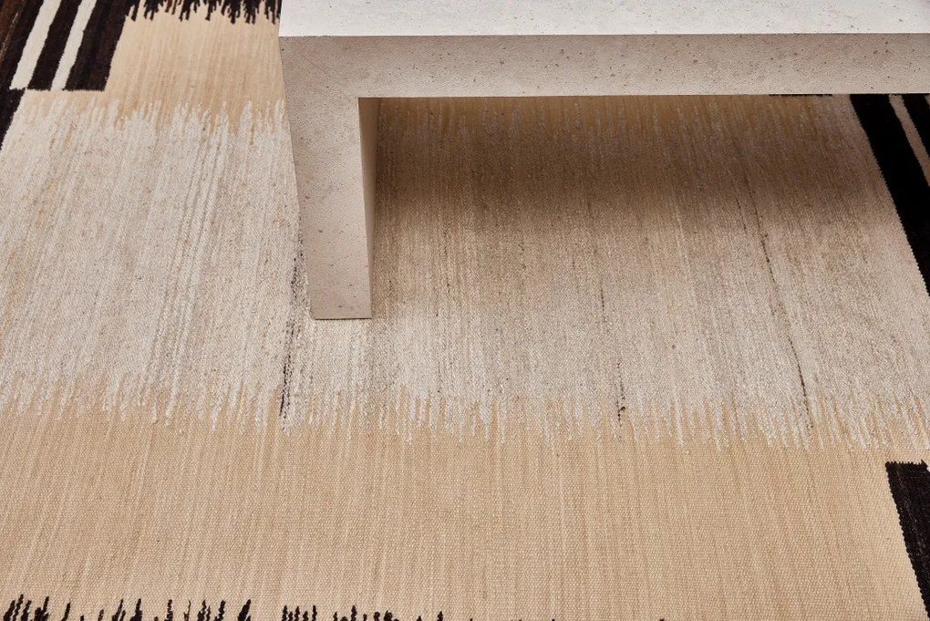 Diamond Carpets India, Ručně vázaný kusový koberec Duskwood DESP P110 Coffee Mix, 300x400, hnědá, ložnice
