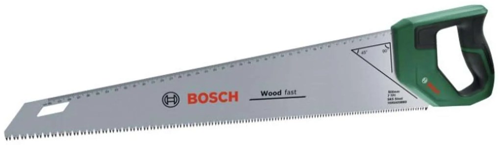 Bosch - Ruční pila 7 TPI, délka 500 mm 1600A0387T