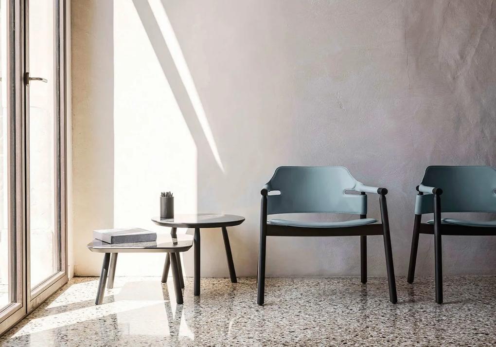 MIDJ - Kulatý konferenční stolek SUITE, keramika