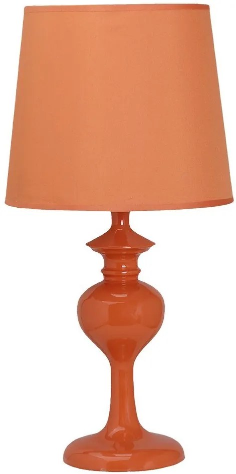 Stolní lampa BERKANE Candellux Fialová