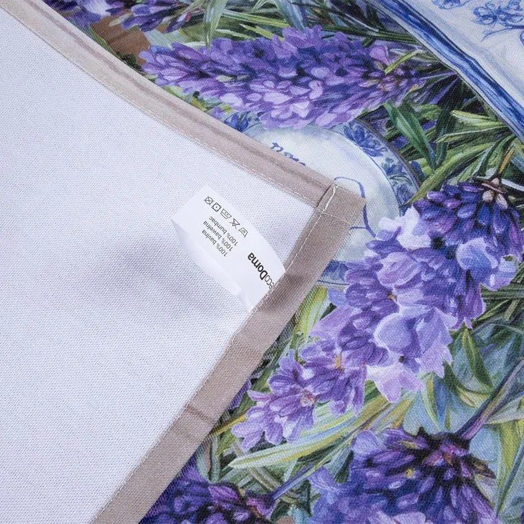 Kuchyňské utěrky LEVANDULOVÉ ZÁTIŠÍ 50 x 70 cm 2 ks