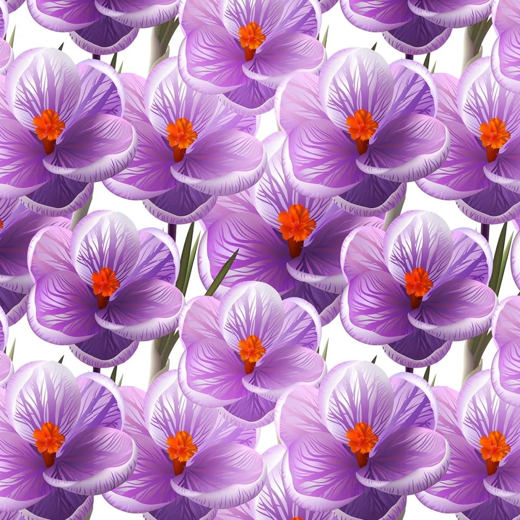 BF Crocus válenda 195x85 cm