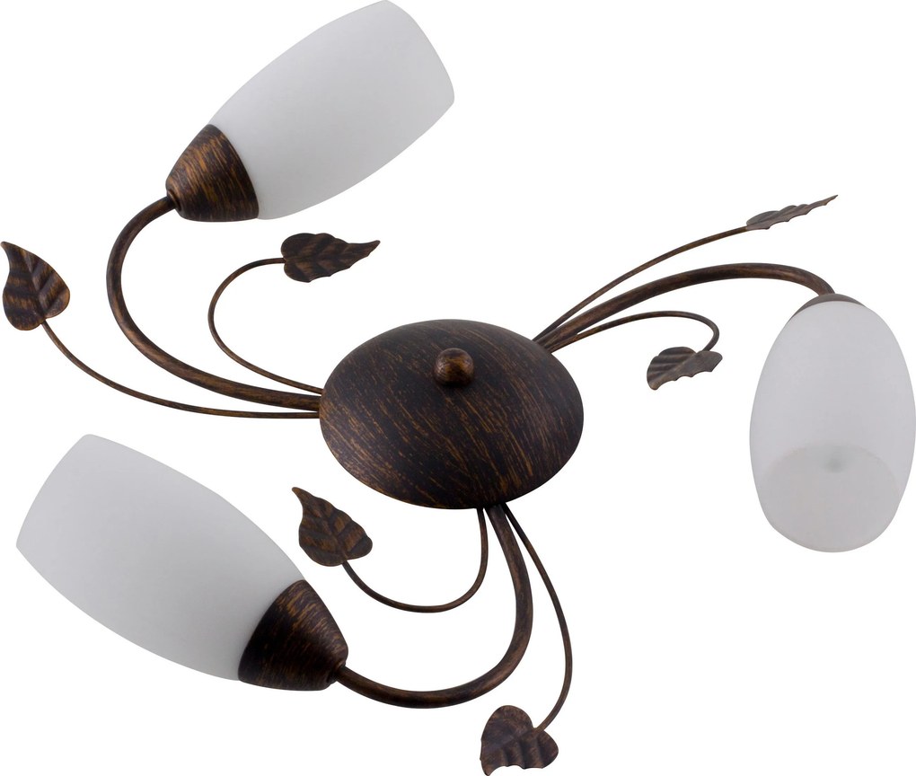 XXXLutz STROPNÍ SVÍTIDLO, 47/14 cm - Stropní svítidla - 004558382403